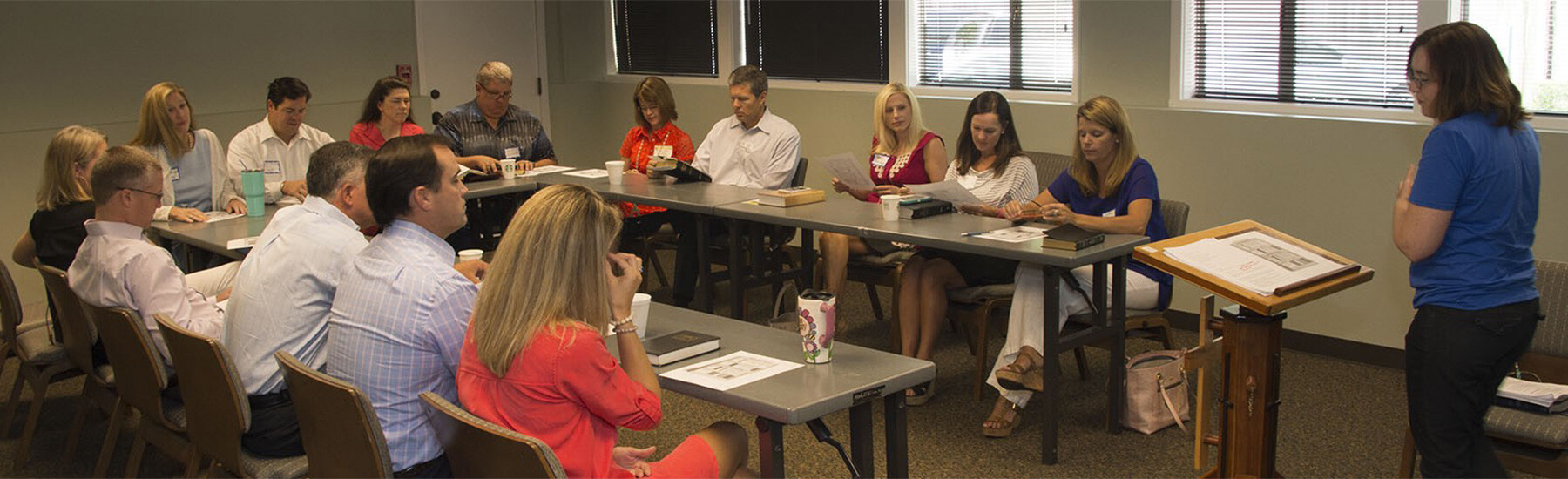 Adult Bible Study Classes & Groups | Memorial Drive Presbyterian Church ...