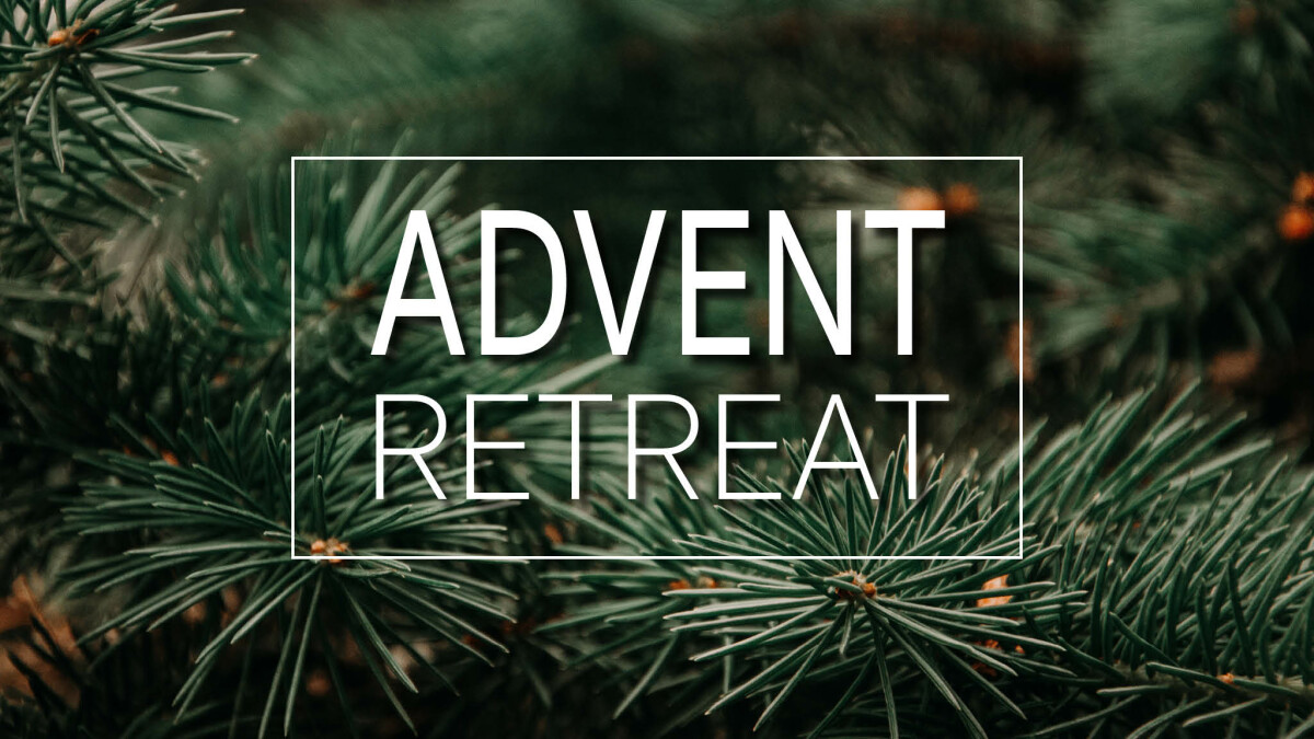 Advent Silent Retreat | Memorial Drive Presbyterian Church | Houston
