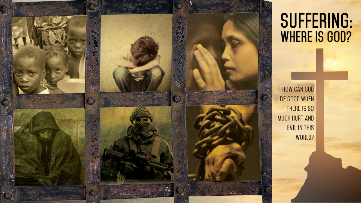 Suffering: Where is God? | Memorial Drive Presbyterian Church | Houston