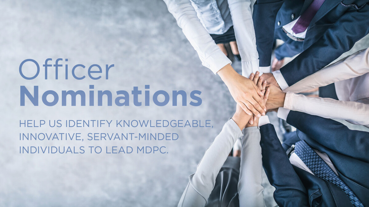 Officer Nominations 2021 | Memorial Drive Presbyterian Church | Houston