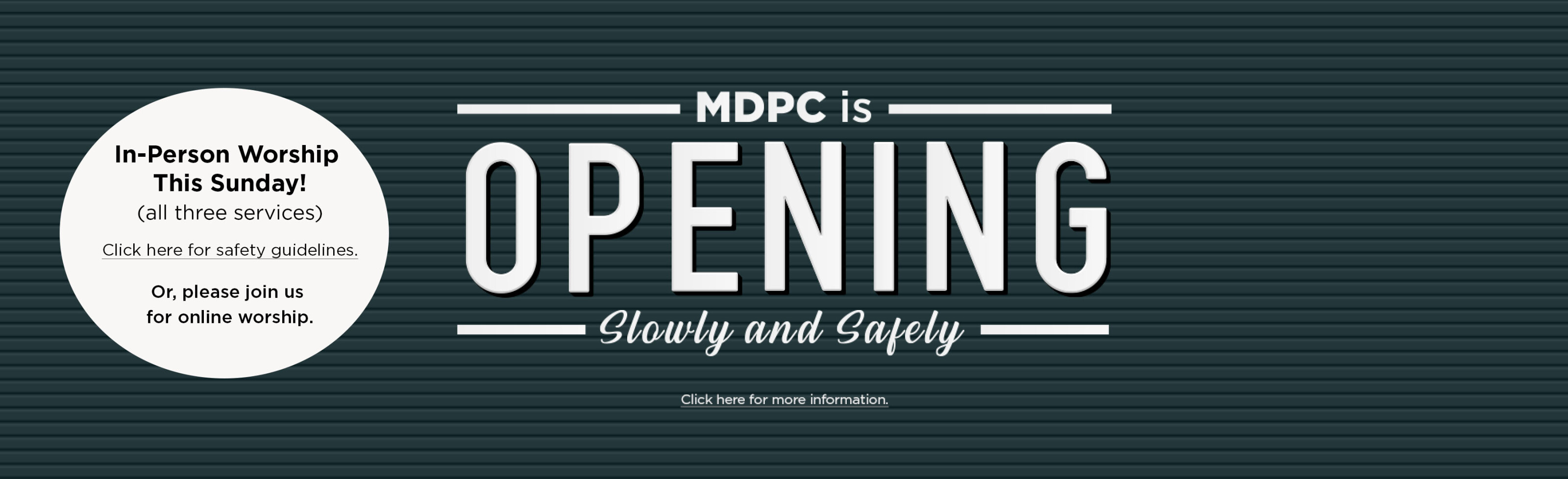 Memorial Drive Presbyterian Church | Houston