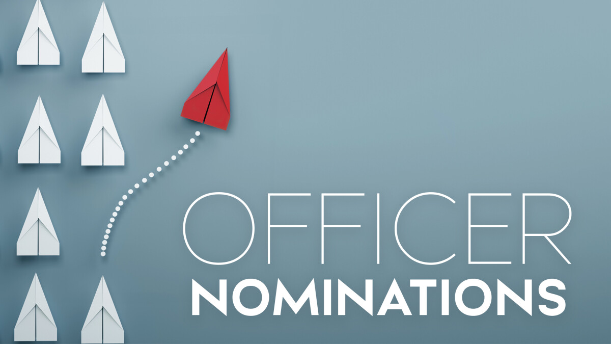 Officer Nominations 2020 | Memorial Drive Presbyterian Church | Houston